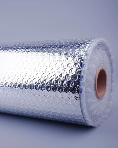 Air Bubble Insulation : An Affordable Solution for Energy Efficiency