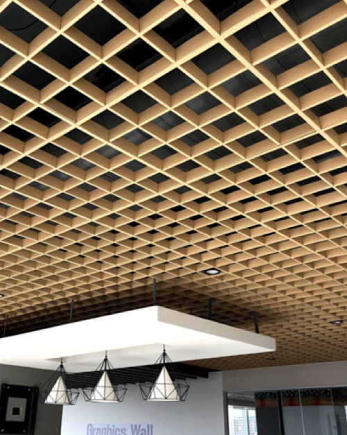 Techno Ceiling Solutions from Venus Enterprises