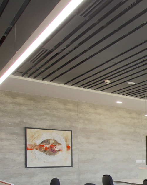 Techno Ceiling Solutions from Venus Enterprises