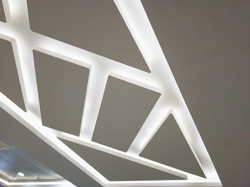 Elevate Your Home Aesthetics with VOX Ceiling