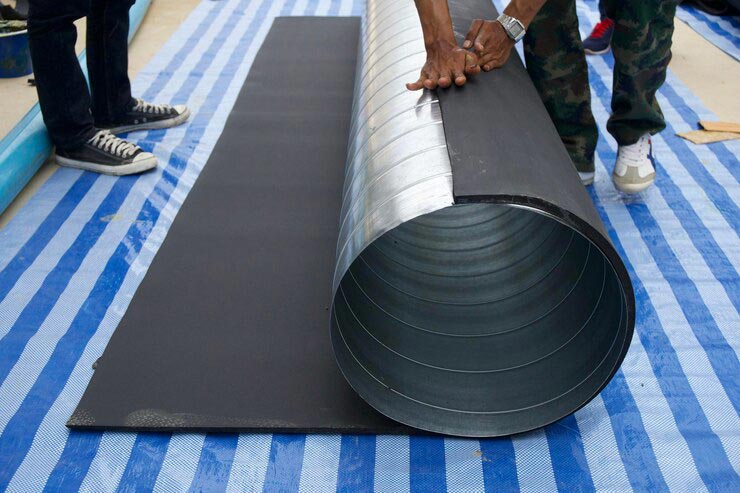 How to Install Aerolam XLPE Sheets Effectively?